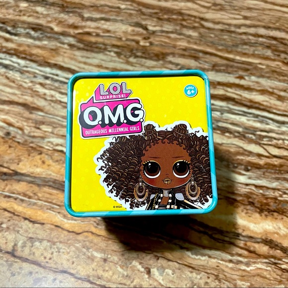 L.O.L. Surprise! | Accessories | Lol Surprise Omg Digital Spinner Lcd ...